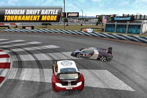 Drift Mania Championship 2, Seberapa Kuat Adrenalinmu?