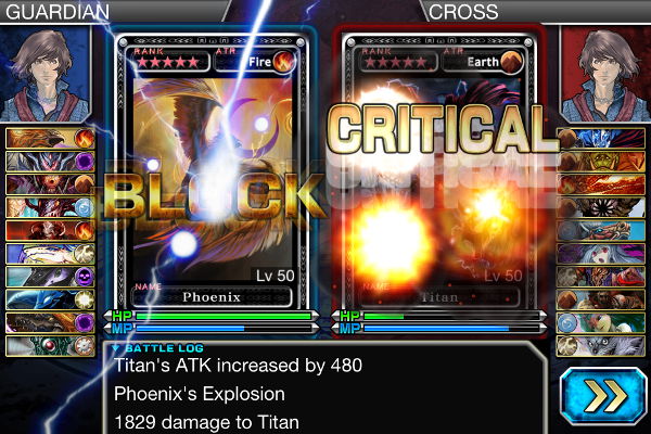 Review Guardian Cross | GameSaku