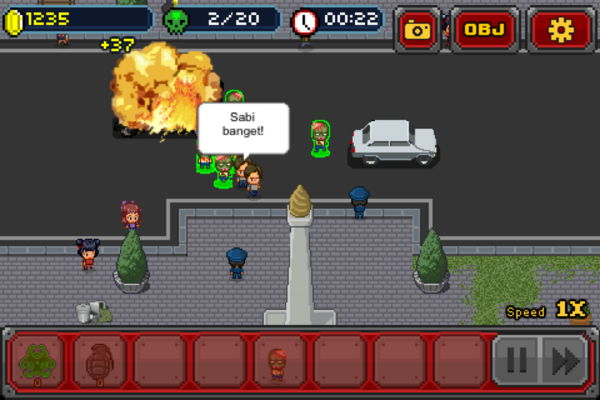 Review Infectonator | GameSaku