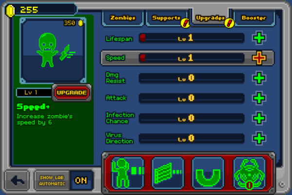 Review Infectonator | GameSaku