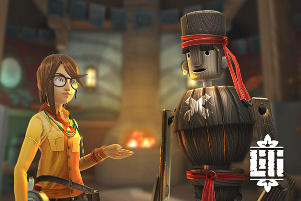 Review Lili | GameSaku