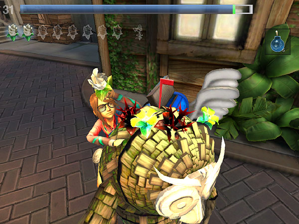 Review Lili | GameSaku