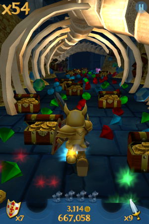 Review One Epic Knight | GameSaku