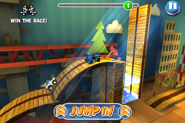 Review Pocket Trucks | GameSaku