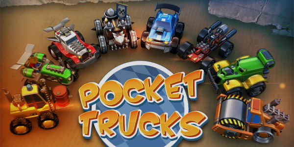 Review Pocket Trucks | GameSaku