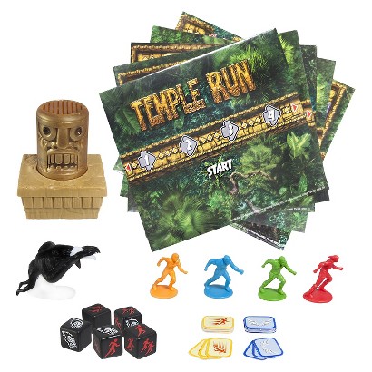 Temple Run Danger Chase, Board Game-nya Temple Run
