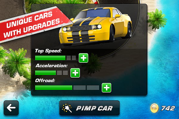 Review VS Racing 2 | GameSaku