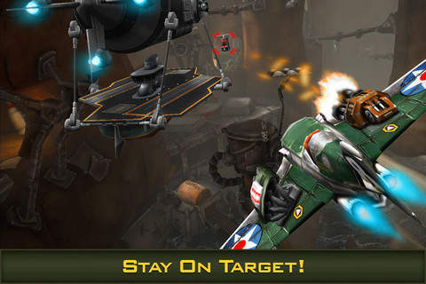 Boombshells: Hell's Belles Baru Saja Hadir Di Android & iPhone