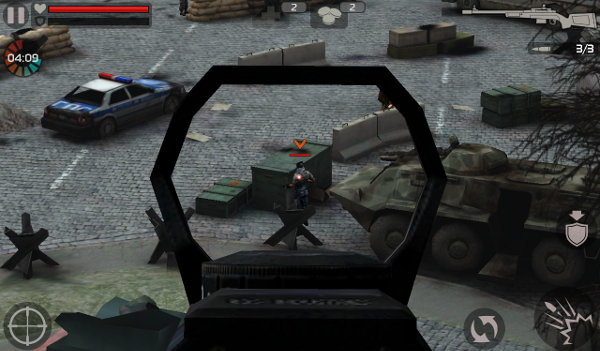 Review Contract Killer 2 | GameSaku