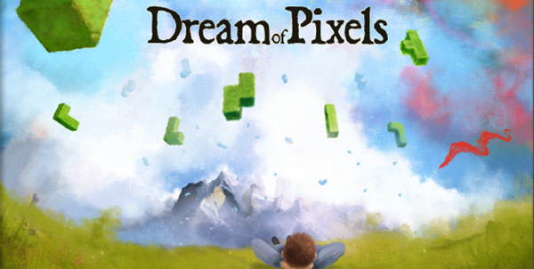 Dream of Pixel, Game Tetris Yang Terbalik Hadir 15 November 2012