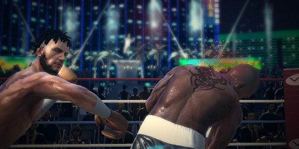 Screenshot Baru Real Boxing, Game Tinju Dengan Unreal Engine