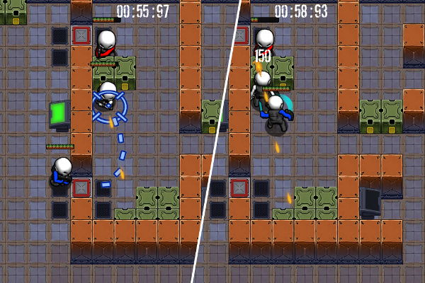 Review Split | GameSaku