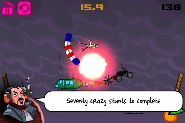 Review Stunt Star: The Hollywood Years