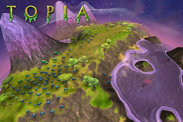 Review Topia World Builder | GameSaku