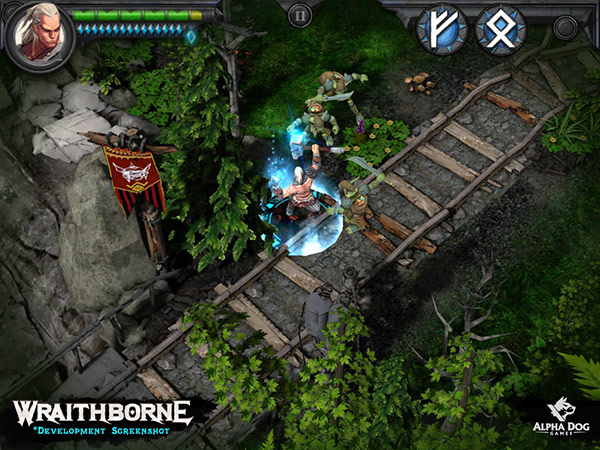 Wraithborne, Action Adventure Game Dengan Tenaga Unreal Engine