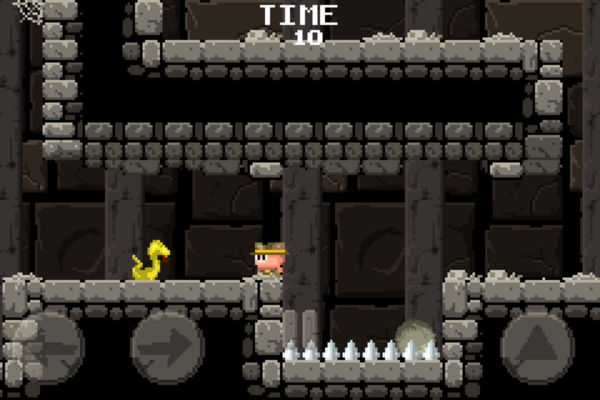 Review Meganoid 2 | GameSaku