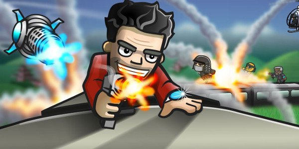 Review Storm The Train | GameSaku