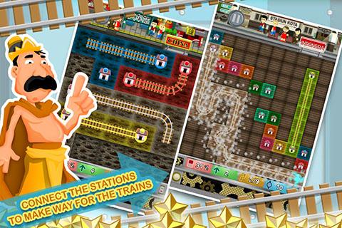 Train Legend Dari Touchten Akan Hadir Di App Store & Sudah Tersedia ...
