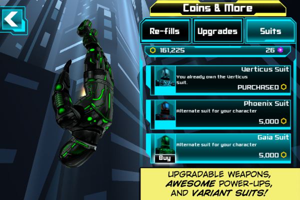 Review Verticus | GameSaku