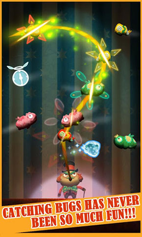 Mr Frog, Game Terbaru Dari Developer One Tap Hero