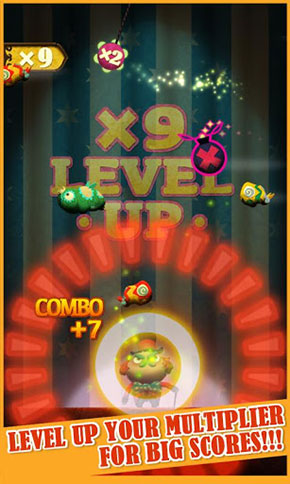 Mr Frog, Game Terbaru Dari Developer One Tap Hero