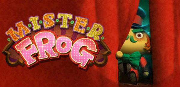 Mr Frog, Game Terbaru Dari Developer One Tap Hero