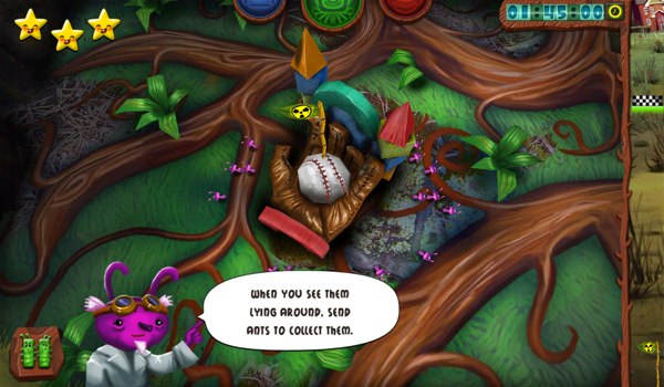 Review Ant Raid | GameSaku