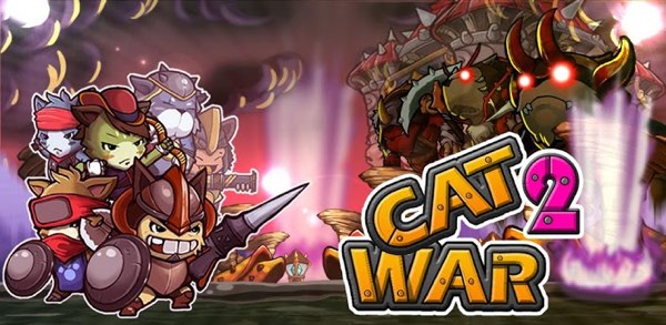 Review Cat War 2 | GameSaku
