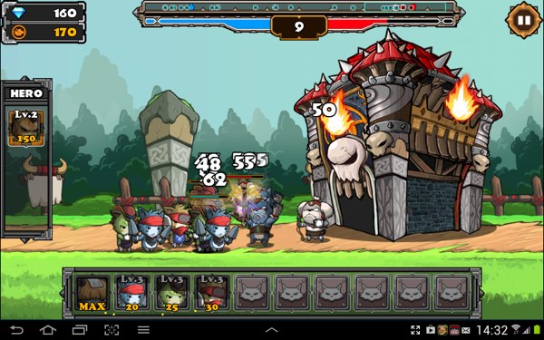 Review Cat War 2 | GameSaku