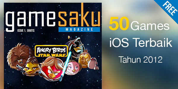 Introducing GameSaku Magazine Volume 1