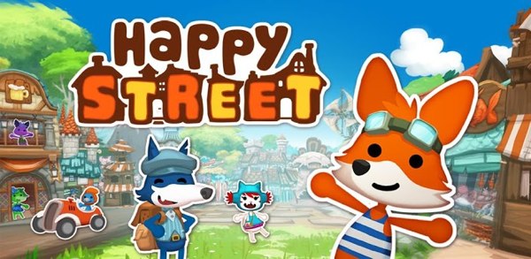 Review Happy Street | GameSaku