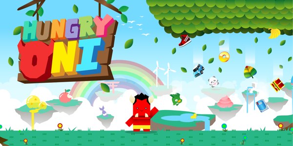 Review Hungry Oni | GameSaku