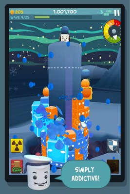 Review Rise of The Blobs | GameSaku