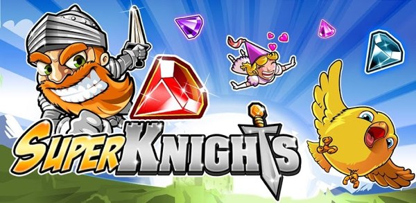 Super Knight Dari Chillingo Kini Tersedia Di Android