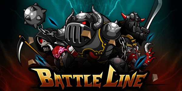Review Battle Line | GameSaku