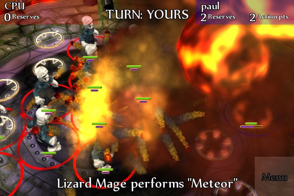 Combat Monster, Game Terbaru Dari Rubicon | GameSaku