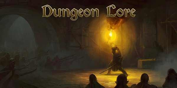 Review Dungeon Lore | GameSaku
