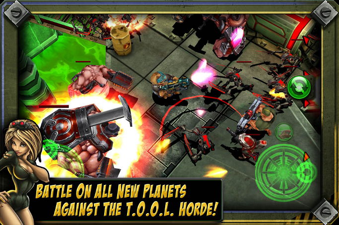 Review Gun Bros 2 | GameSaku