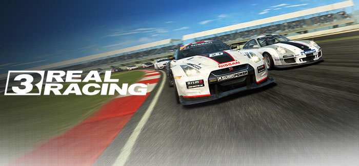 Update Terbaru Real Racing 3: Track Dubai Autodrome