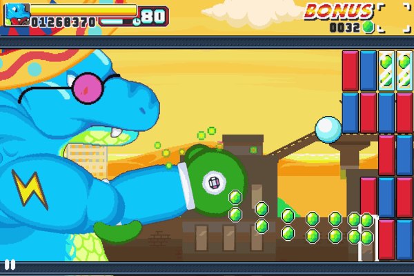 Review Roar Rampage | GameSaku