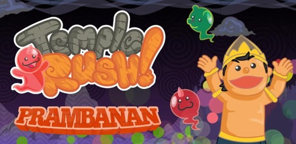 Temple Rush Prambanan - Game Terbaru Dari Arsanesia