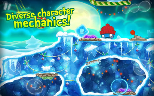 10 Game Android Terbaru Minggu Ini: Aralon, Wimp, Vector