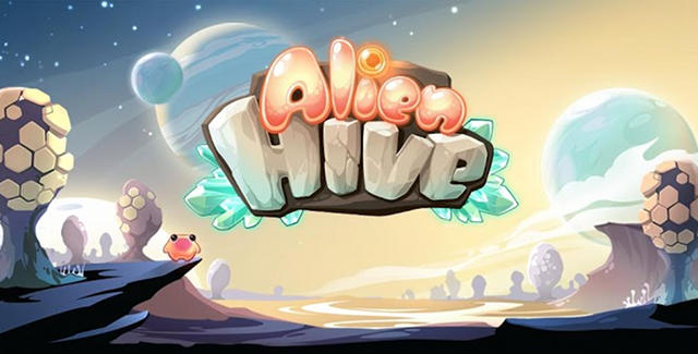 Review Alien Hive | GameSaku