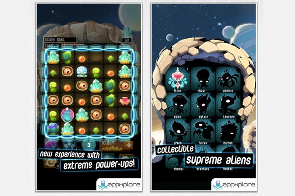 Review Alien Hive | GameSaku