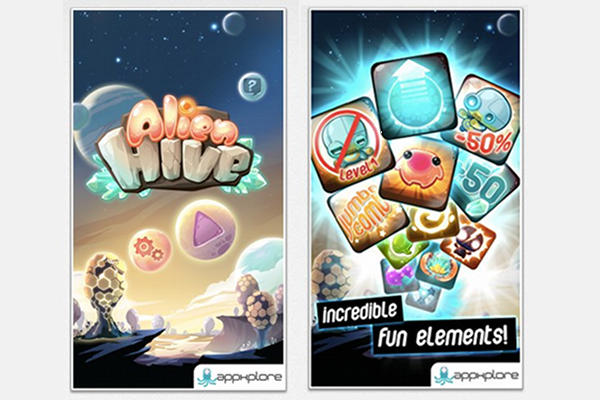 Review Alien Hive | GameSaku