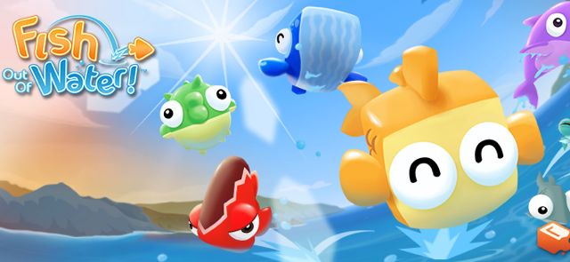 Screenshot + Trailer Untuk Fish Out The Water