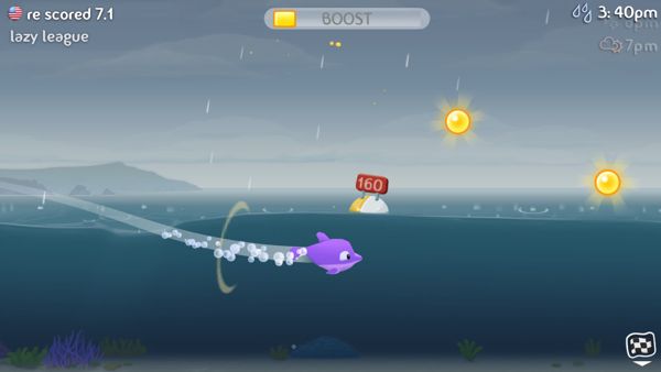 Screenshot + Trailer Untuk Fish Out The Water