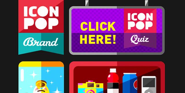 Icon Pop Brand - Kelanjutan Dari Icon Pop Quiz | GameSaku