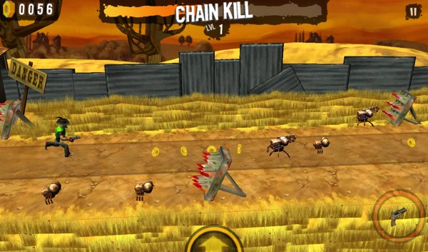 Review Shoot Many Robots | GameSaku