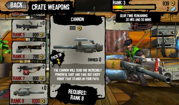 Review Shoot Many Robots | GameSaku